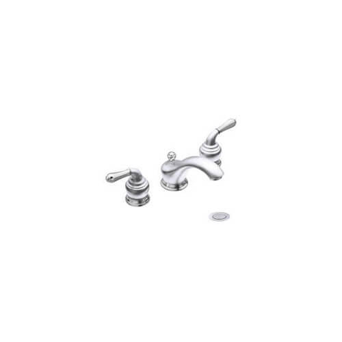 T4570PMC - Moen T4570PMC - Monticello Trim Kit for Double Handle ...