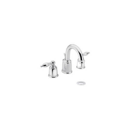 T4985 - Moen T4985 - Castleby Trim Kit For Double Handle Lavatory ...