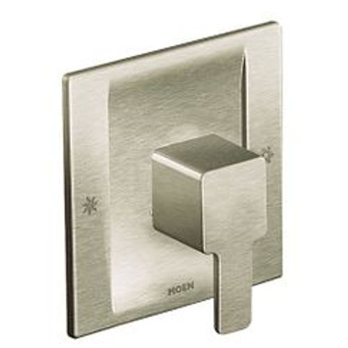 TS2711BN - Moen TS2711BN - 90 Degree Brushed Nickel Posi-temp Valve Trim