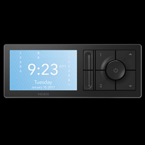 TS3302BL - Moen TS3302BL - Matte Black 2-outlet Digital Shower Controller