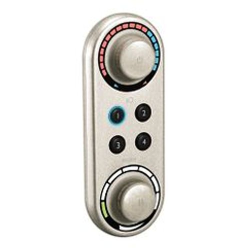 TS3415BN - Moen TS3415BN - Brushed Nickel Shower Digital Control, TS3415BN