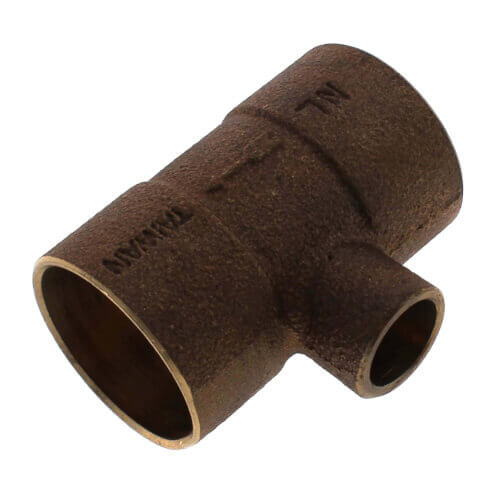 MONOFLO1-1/4X1/2 - Legend Valve MONOFLO1-1/4X1/2 - 1-1/4" x 1/2" Bronze ...