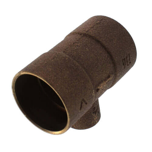 MONOFLO1-1/4X1/2 - Legend Valve MONOFLO1-1/4X1/2 - 1-1/4" x 1/2" Bronze ...