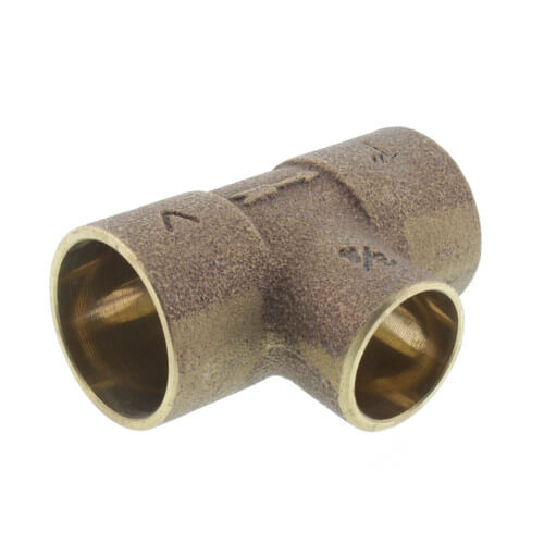 302-205 - Legend Valve 302-205 - 1" x 3/4" Bronze Monoflo Tee
