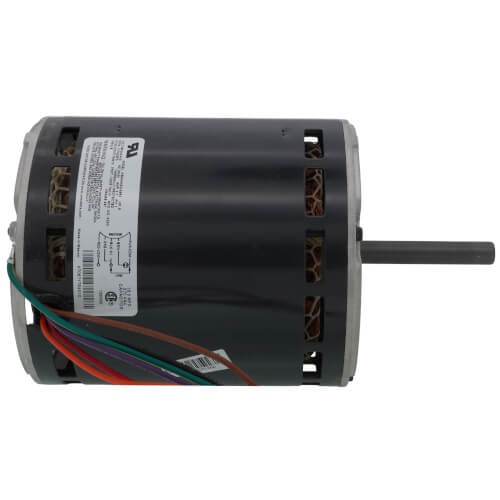 MOT10344 - Trane MOT10344 - 48 Frame Motor, 460V, 9/10 HP, 1075 RPM ...