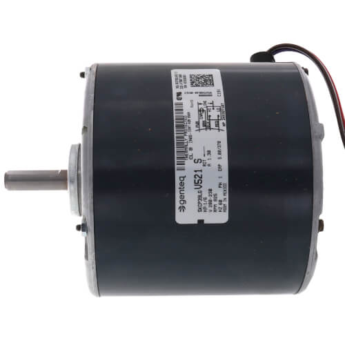 MOT10433 - Trane MOT10433 - 48 Frame Frame Motor, 200-230V, 1/6 HP, 825 RPM