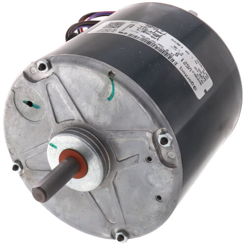 MOT10433 - Trane MOT10433 - 48 Frame Frame Motor, 200-230V, 1/6 HP, 825 RPM