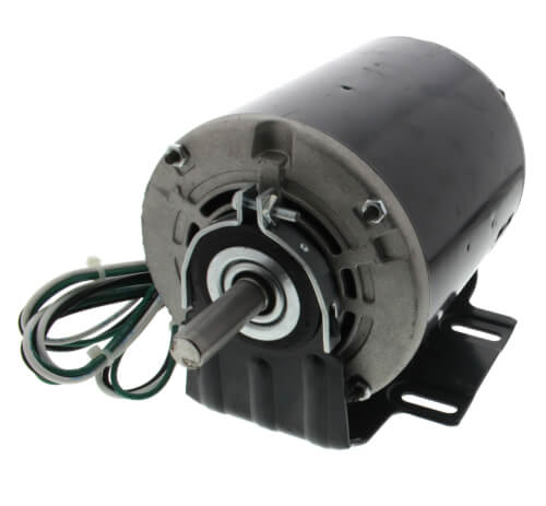 MOT11580 - Trane MOT11580 - 56 Frame Motor, 277V, 1/3 HP, 1725 RPM ...