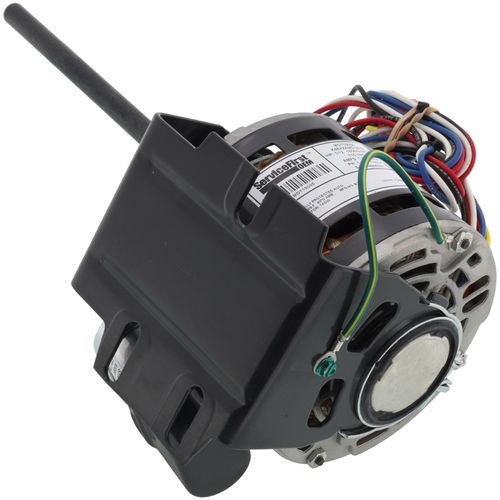 MOT19035 - Trane MOT19035 - 3 Speed Motor w/ Capacitor 0.08 HP, 115V ...