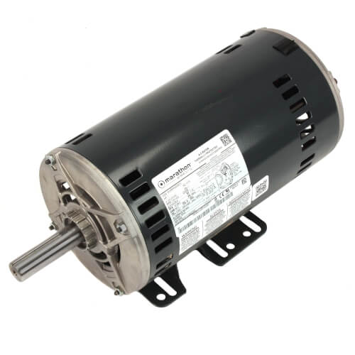 MOT09801 - Trane MOT09801 - 208-230/460V Motor - 3HP, 1740RPM, MOT09801
