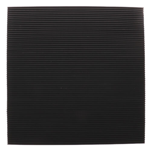 MP-18E - DiversiTech MP-18E - E.V.A. Anti-Vibration Pad, 18" x 18" x 7/8"