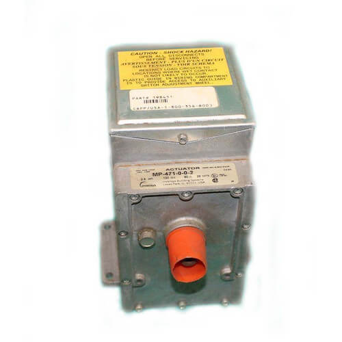 MP-471-600 - Barber Colman MP-471-600 - Two-Position Actuator ...