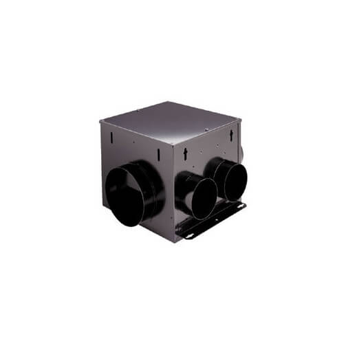 MP200 - Broan MP200 - MP200 Multi-Port Remote In-Line Ventilation Fan ...