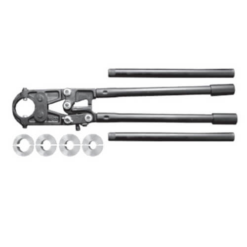 MP8230895 - Mr. PEX MP8230895 - Manual Press Tool Kit for PEX-al-PEX w ...