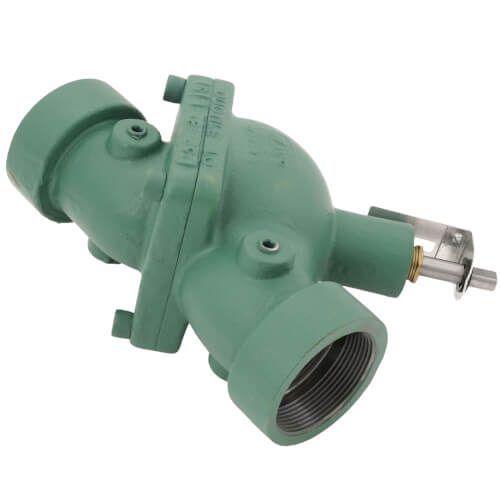 MPV020-4 - Taco MPV020-4 - 2" Threaded Plus Two Multi Purpose Valve (77 Cv)