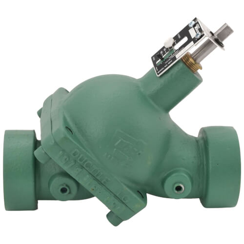 MPV020-4 - Taco MPV020-4 - 2" Threaded Plus Two Multi Purpose Valve (77 Cv)