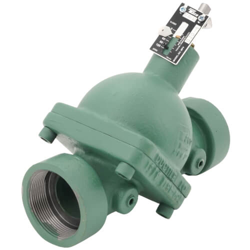 MPV020-4 - Taco MPV020-4 - 2" Threaded Plus Two Multi Purpose Valve (77 Cv)