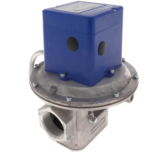 Maxitrol MR212E-1616, 2" Negative Pressure Regulator Valve ...