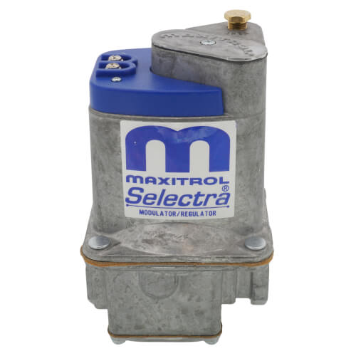 MR610-1 - Maxitrol MR610-1 - 1" Modulator Regulator Valve