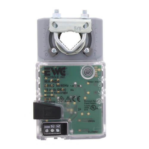 HVAC Controls Industrial & Scientific BELIMO EWC Replacement MRK Damper ...