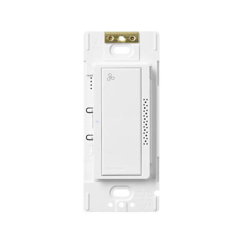 MS-HS3-WH - Lutron MS-HS3-WH - Humidity Sensor Switch for Bathroom ...