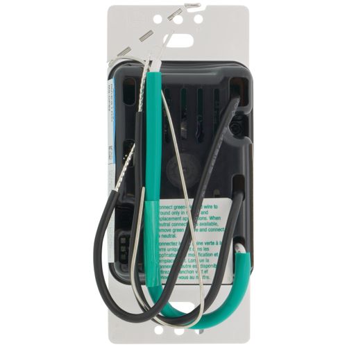 MS-OPS2-WH - Lutron MS-OPS2-WH - Maestro Motion Sensor Switch, Ground ...