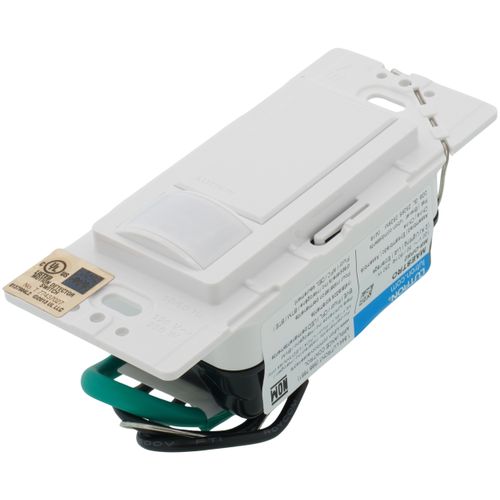 MS-OPS2-WH - Lutron MS-OPS2-WH - Maestro Motion Sensor Switch, Ground ...