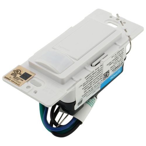 MS-OPS6M2-DV-WH - Lutron MS-OPS6M2-DV-WH - Maestro Motion Sensor Switch ...
