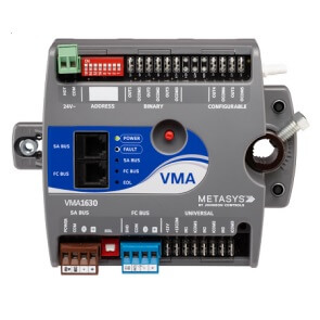 MS-VMA1630-1 - Johnson Controls MS-VMA1630-1 - VMA Programmable VAV Box Controller