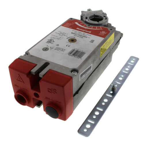 MS4110A1002 - Honeywell MS4110A1002 - Two Position Damper Actuator w ...