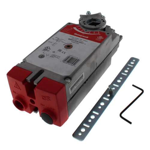 MS8120W1007 - Honeywell MS8120W1007 - Direct Coupled Actuator w/ Spring ...