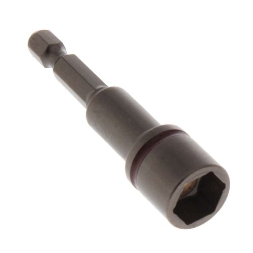MSHL716P - Malco MSHL716P - 7/16" Long Magnetic Hex Chuck Driver (2-9/ ...