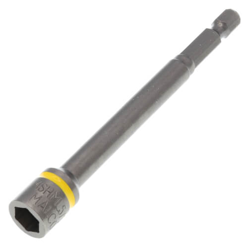 MSHML516 - Malco MSHML516 - 4" Extra Long Magnetic Hex Chuck Driver
