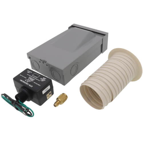 MSK001-6 - Packard MSK001-6 - Mini Split Kit w/ 6' Wire Whip