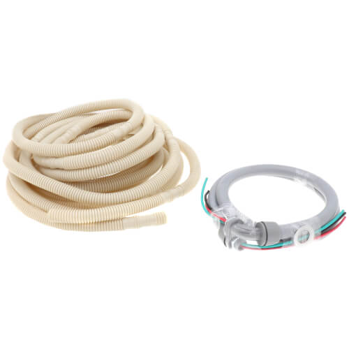 MSK002 - Packard MSK002 - Mini Split Kit (Whip 1/2" x 4', Disconnect ...