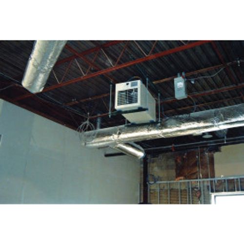 MSPH158124 - Qmark MSPH158124 - MSPH Series Plenum-Rated Unit Heater ...