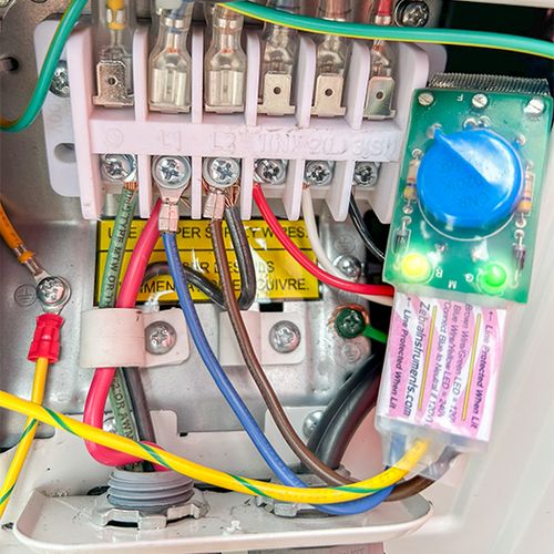 MSPRO - Zebra Instruments MSPRO - Mini Split Protector – Surge, Spike ...