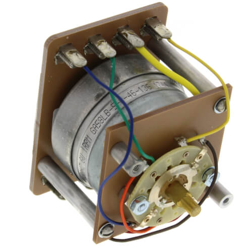 Honeywell MSTN Power Open/Power Close Damper Actuator - SupplyHouse.com