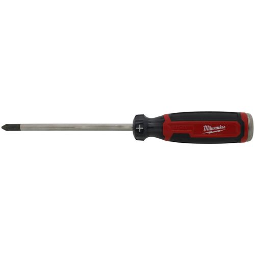 MT205 - Milwaukee MT205 - #2 Phillips 6" Cushion Grip Demolition ...