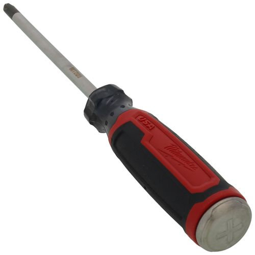 MT205 - Milwaukee MT205 - #2 Phillips 6" Cushion Grip Demolition ...