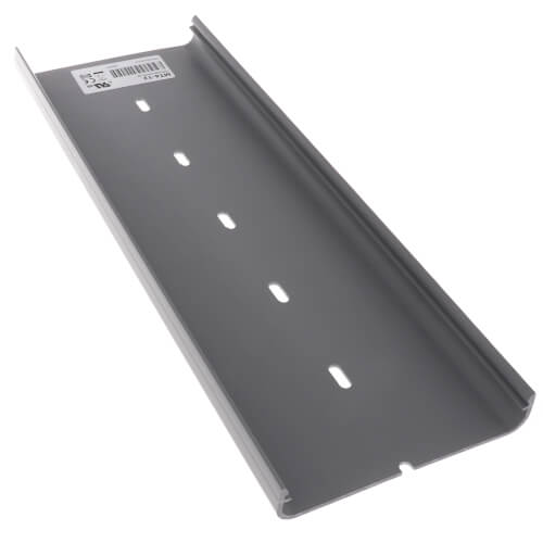 MT4-12 - Functional Devices MT4-12 - 12" x 4" Mounting Track for Relays ...