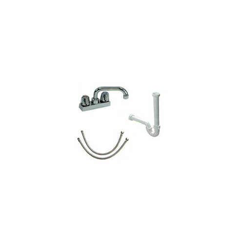 M14600 - Mustee M14600 - Combination Installation Kit (Faucet, P-Trap ...