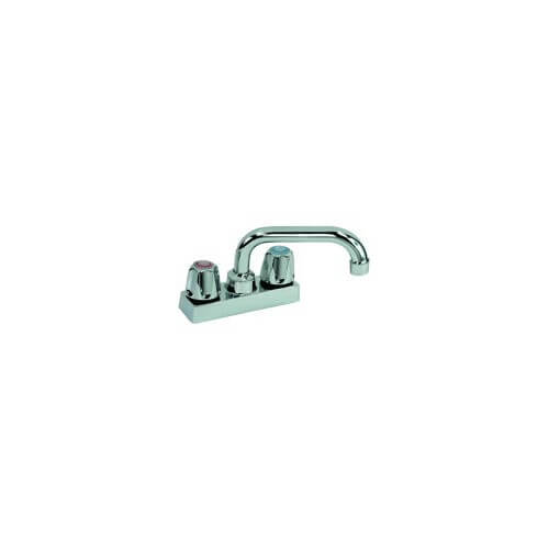 M93600 - Mustee M93600 - Faucet - Polished Chrome