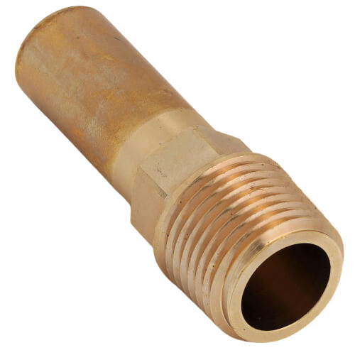 MWI052024LF - John Guest MWI052024LF - 1/2" CTS x 1/2" NPT Speedfit ...