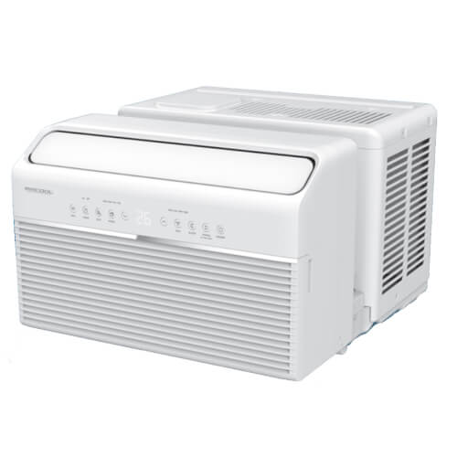MWUC08T115 - MRCOOL MWUC08T115 - 8,000 BTU U-Shaped Window Air Conditioner