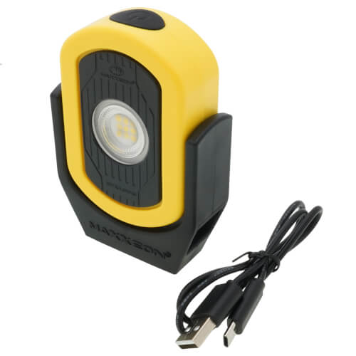 MXN00812 - Maxxeon MXN00812 - WorkStar 812 CYCLOPS Rechargeable Work ...
