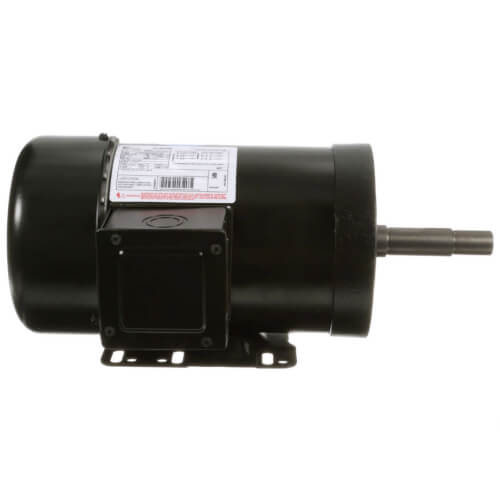 N161E - Century N161E - 1.5 HP 230/460v Close-Coupled Pump Motor, 3 PH ...