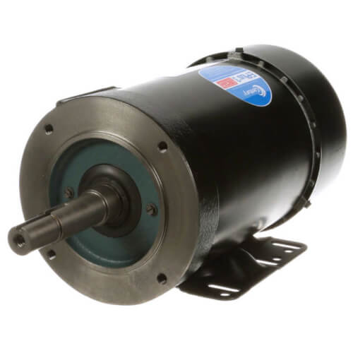 N161E - Century N161E - 1.5 HP 230/460v Close-Coupled Pump Motor, 3 PH ...