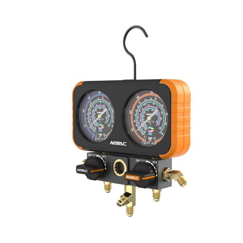 N2A4B - Navac N2A4B - Manifold Gauge