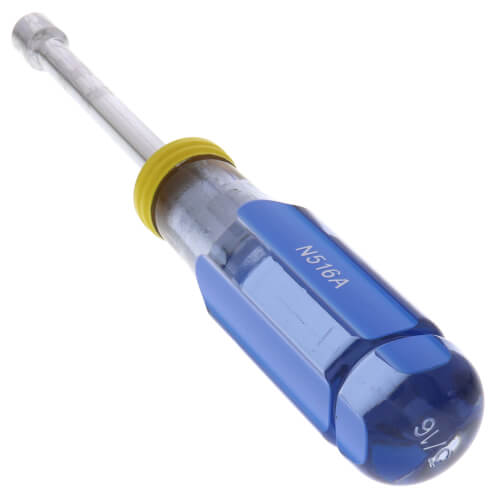 N516A - Channellock N516A - 5/16" Professional Nut Driver